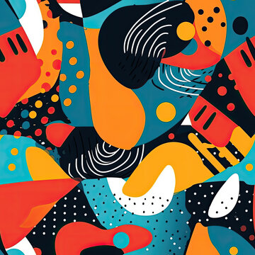 "Contemporary Patterns" Images – Browse 876 Stock Photos, Vectors, and ...