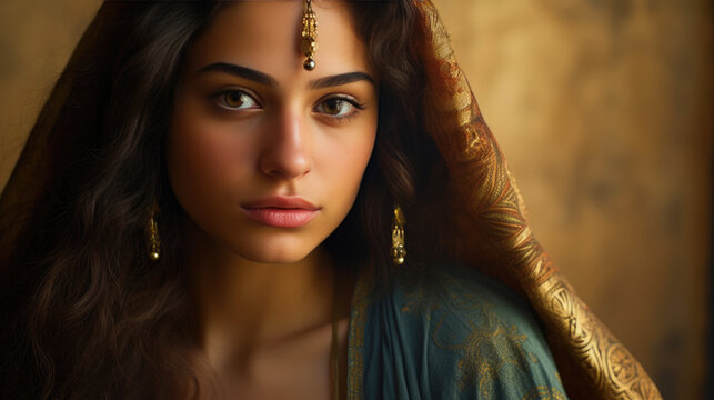 Most Beautiful Palestinian Women