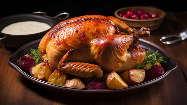"Turkey Dinner" Images – Browse 1,538 Stock Photos, Vectors, and Video ...