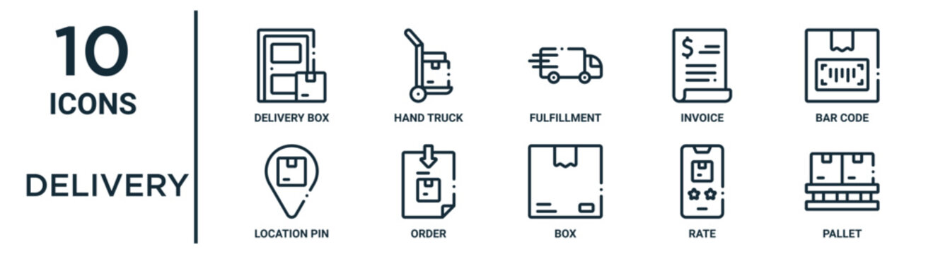 Fulfillment Icons Images – Browse 7,769 Stock Photos, Vectors, and ...