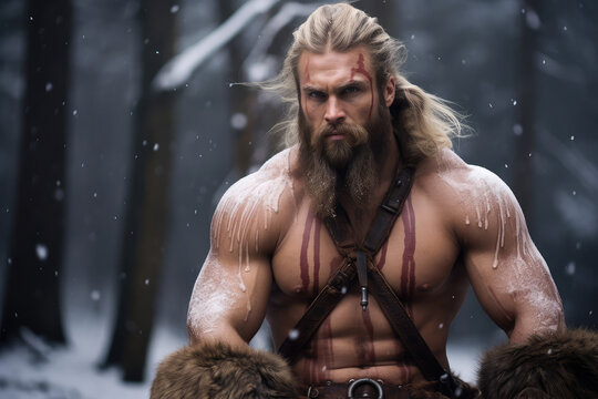 Viking Man Muscle Bilder – Durchsuchen 1,979 Archivfotos ...