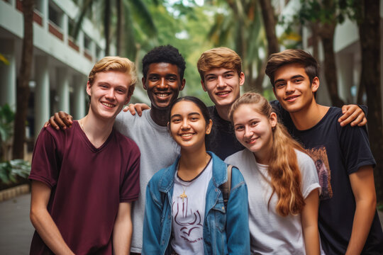 "Student Exchange" Images – Browse 695 Stock Photos, Vectors, and Video ...