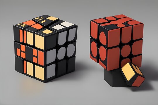 Rubix Cube Images – Browse 495 Stock Photos, Vectors, and Video | Adobe ...