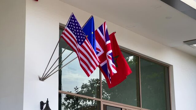 Us Flag Hanging Images – Browse 6,625 Stock Photos, Vectors, and Video ...