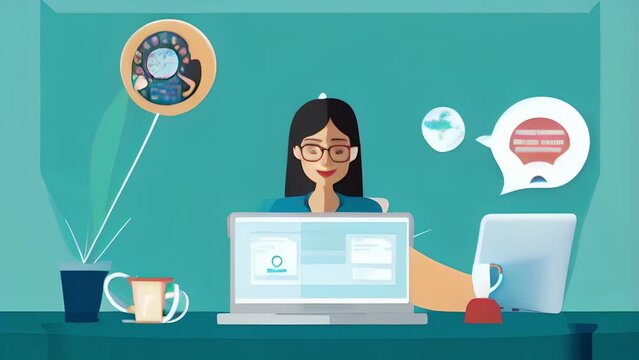 Client Cartoon Images – Browse 50,011 Stock Photos, Vectors, and Video ...