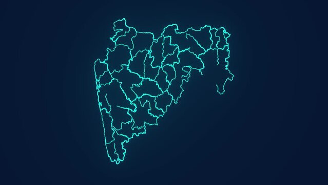 Maharashtra Map Images – Browse 1,398 Stock Photos, Vectors, and Video ...
