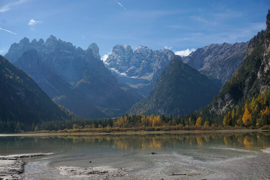 "Lago Di Landro" Images – Browse 403 Stock Photos, Vectors, and Video ...