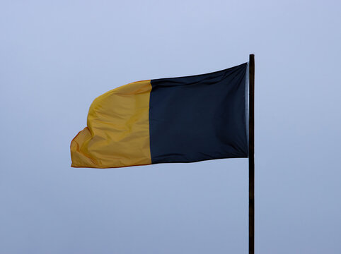 Gold Flag Banner Images – Browse 100,536 Stock Photos, Vectors, and ...