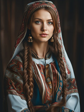 Ancient Slavic Women