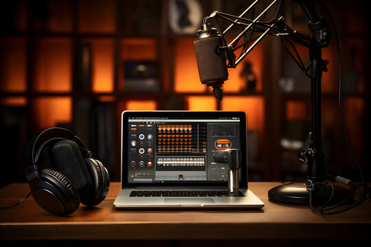 "Radio Studio" Images – Browse 2,978 Stock Photos, Vectors, and Video ...