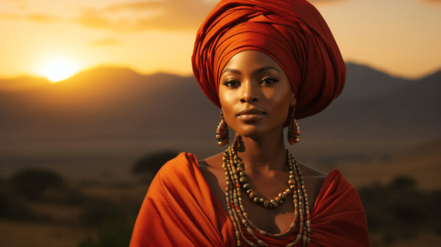 "African Beauty" Images – Browse 1,858 Stock Photos, Vectors, and Video ...