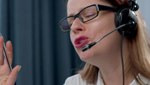 Call Center Frustration Images – Browse 2,759 Stock Photos, Vectors ...