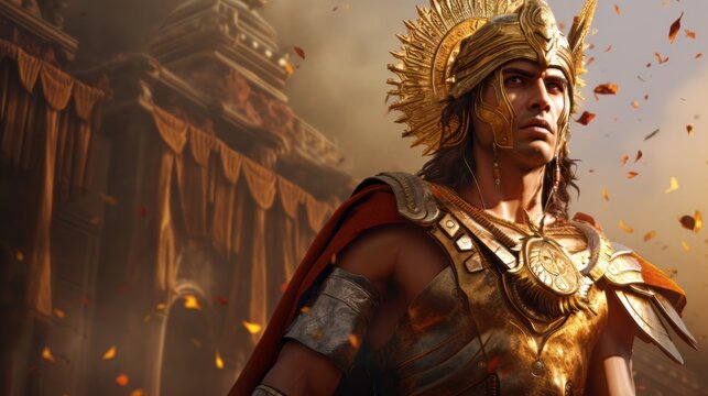 King Ashoka Wallpapers