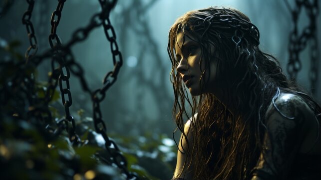 「Women In Chains」の写真素材 | 137,087件の無料イラスト画像 | Adobe Stock