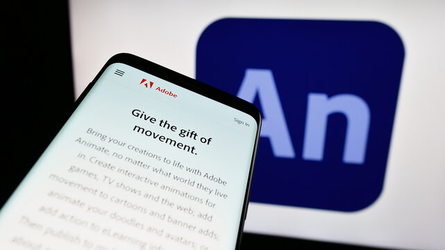 Adobe Animation Images – Browse 329 Stock Photos, Vectors, and Video ...