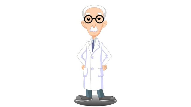 Professor Cartoon Images – Browse 44,748 Stock Photos, Vectors, and ...