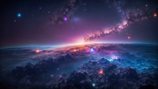 "Universe Background" Images – Browse 5,502 Stock Photos, Vectors, and ...