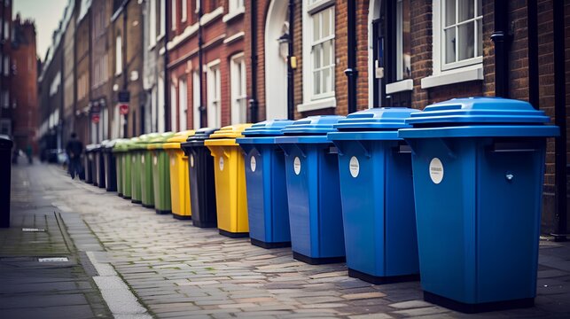 Coloured Waste Bins Images – Browse 46,572 Stock Photos, Vectors, and ...