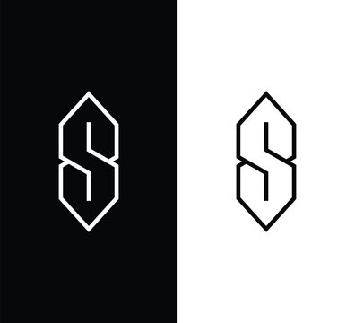 S Diye Logo Design