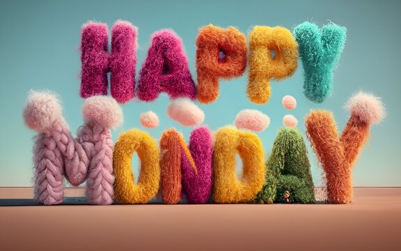 "Happy Monday" Images – Parcourir 667 le catalogue de photos, vecteurs ...