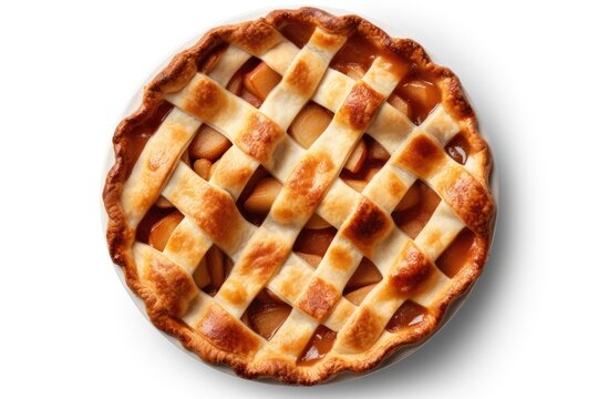 Pie Crust Top View Images – Browse 52,840 Stock Photos, Vectors, and ...