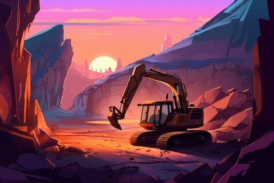 Surface Mining Images – Browse 88,556 Stock Photos, Vectors, and Video ...