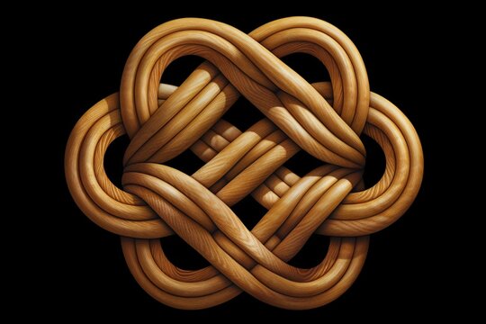 "Trefoil Knot" Images – Browse 275 Stock Photos, Vectors, and Video ...