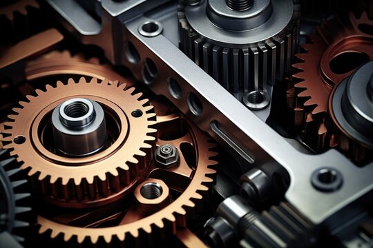 Mechanical Engineering Gears