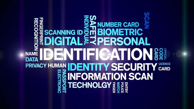 Id Card Word Identification Images – Browse 675 Stock Photos, Vectors ...