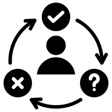 Decision Making Icon