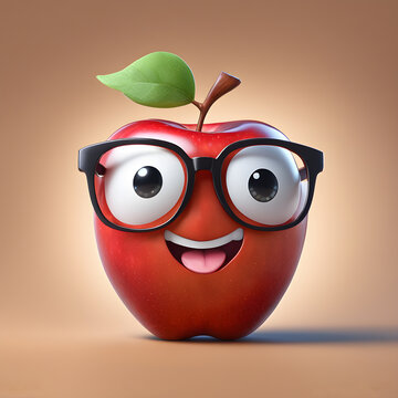 "Apple Mascot" Images – Browse 996 Stock Photos, Vectors, and Video ...