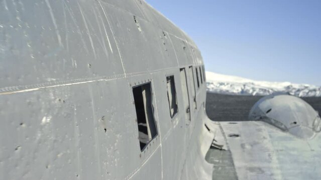 Airplane Wreckage Images – Browse 4,452 Stock Photos, Vectors, and ...