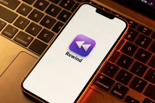 "Rewind Logo" Images – Browse 28 Stock Photos, Vectors, and Video ...