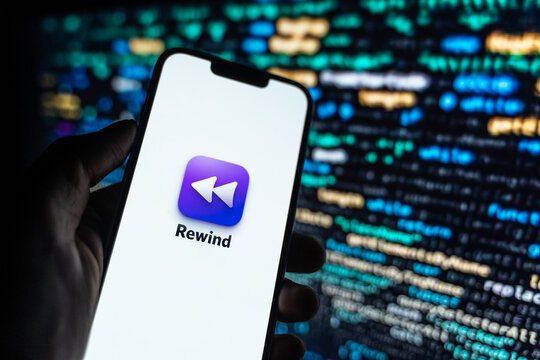"Rewind Logo" Images – Browse 28 Stock Photos, Vectors, and Video ...