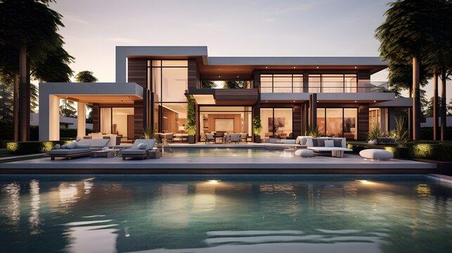 Beach House Rendering Images – Browse 7,360 Stock Photos, Vectors, and ...