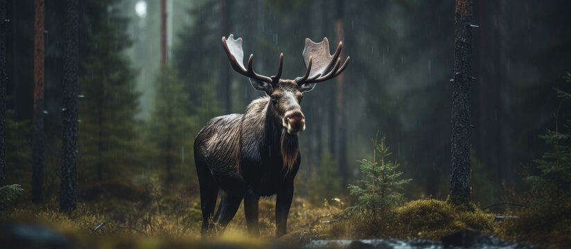 「Moose Scene」の写真素材 | 1,543件の無料イラスト画像 | Adobe Stock