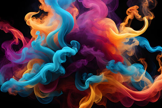 Colorful Digital Background Images – Browse 4,098,290 Stock Photos ...