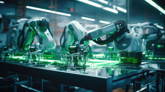 "Robot Technology"-Bilder: Stock-Fotos & -Videos. | Adobe Stock