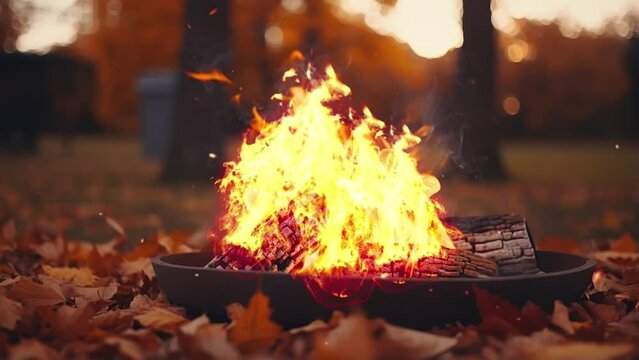 Autumn Campfire Images – Browse 29,564 Stock Photos, Vectors, and Video ...