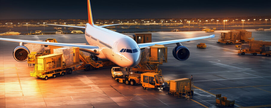 Air-Cargo Images – Browse 54 Stock Photos, Vectors, and Video | Adobe Stock