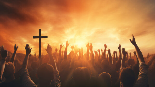 Praise The Lord Background