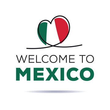 "Welcome To Mexico" Images – Browse 37 Stock Photos, Vectors, and Video ...