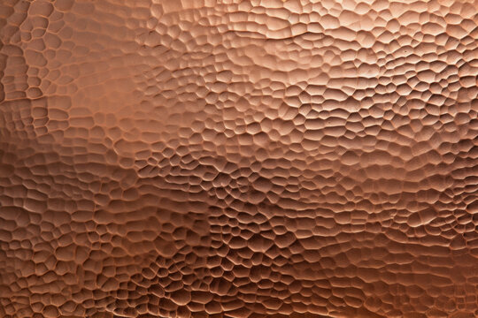 Beaten Copper Texture