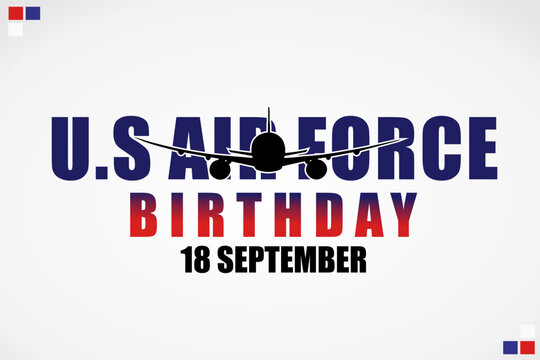 "Us Air Force Birthday" Images – Browse 173 Stock Photos, Vectors, and ...