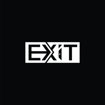 "Exit Logo" Images – Browse 42 Stock Photos, Vectors, and Video | Adobe ...