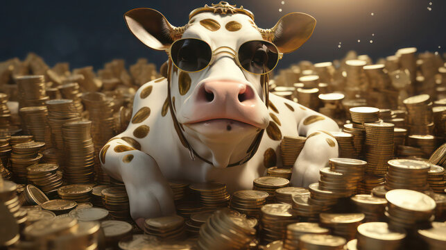 Cash Cow Images – Browse 4,839 Stock Photos, Vectors, and Video | Adobe ...