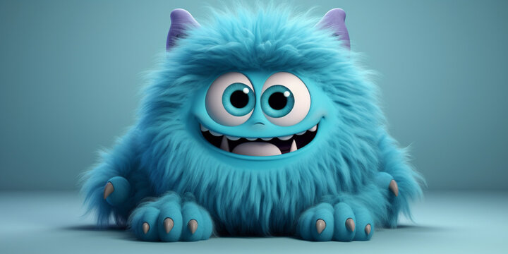 "Funny Monster" Images – Browse 708 Stock Photos, Vectors, and Video ...