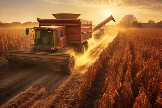 "Harvesting Machine" Images – Browse 4,513 Stock Photos, Vectors, and ...