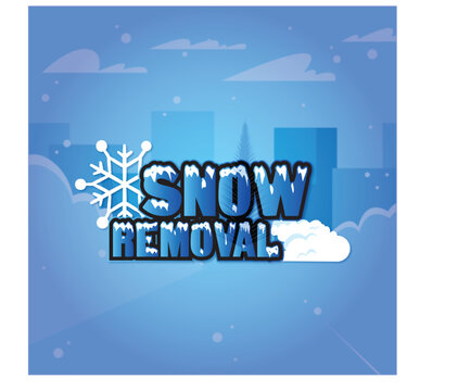 Snow Removal Logo Images – Browse 836 Stock Photos, Vectors, and Video ...