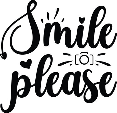 Please Smile Images